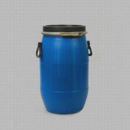 Los 4 Mejores Bidones De Plásticos Azules Con Tapas 【Actualizado】