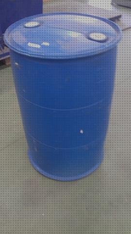 ⊛ Los 17 Mejores Bidones De Plásticos Azules De 200l 【Y】