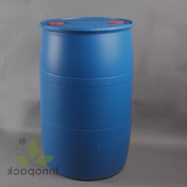⊛ Los 17 Mejores Bidones De Plásticos Azules De 200l 【Y】