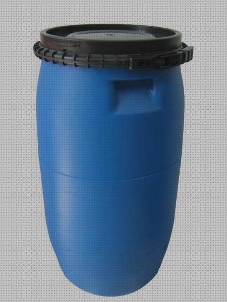 ⊛ Los 17 Mejores Bidones De Plásticos Azules De 200l 【Y】