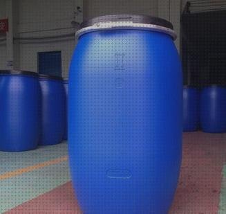 ⊛ Los 17 Mejores Bidones De Plásticos Azules De 200l 【Y】