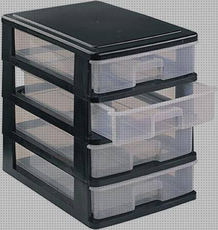 ⊛ 20 Mejores Cajones Pequeños De Plásticos 【Y】