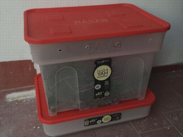 ⊛ Los 6 Mejores Compostera Caserra Con Cajas De Plásticos | (2025)