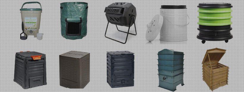 ᐉ 22 Mejores COMPOSTERA PLASTICA | ([mes] 2025) | Con Opiniones