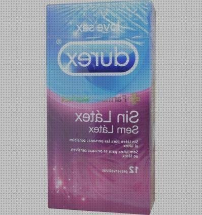 Los 13 Mejores Condones Sin Látex | (2025)