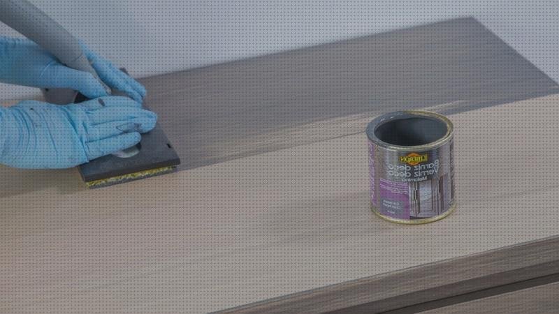 ⊛ Los 8 Mejores Liberon Barnices Deco Melaminas 【Y】