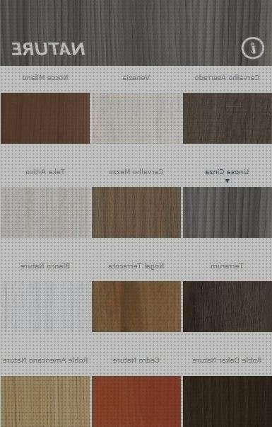 Top 12 Mejores MELAMINAS COLORES CARVALHO | ([mes] 2025) | 【Actualizado】