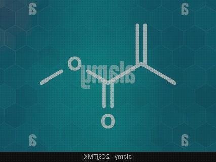 Los 19 Mejores Metacrilato De Metilo Estructura 【Y】