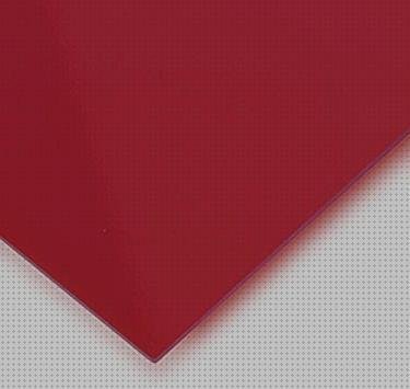 Los 0 Mejores Metacrilato Rojo Transparente 【Y】