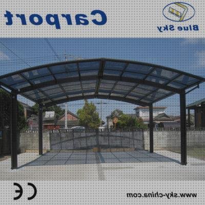 Los 9 Mejores Techos Prefabricados De Policarbonato 【Y】