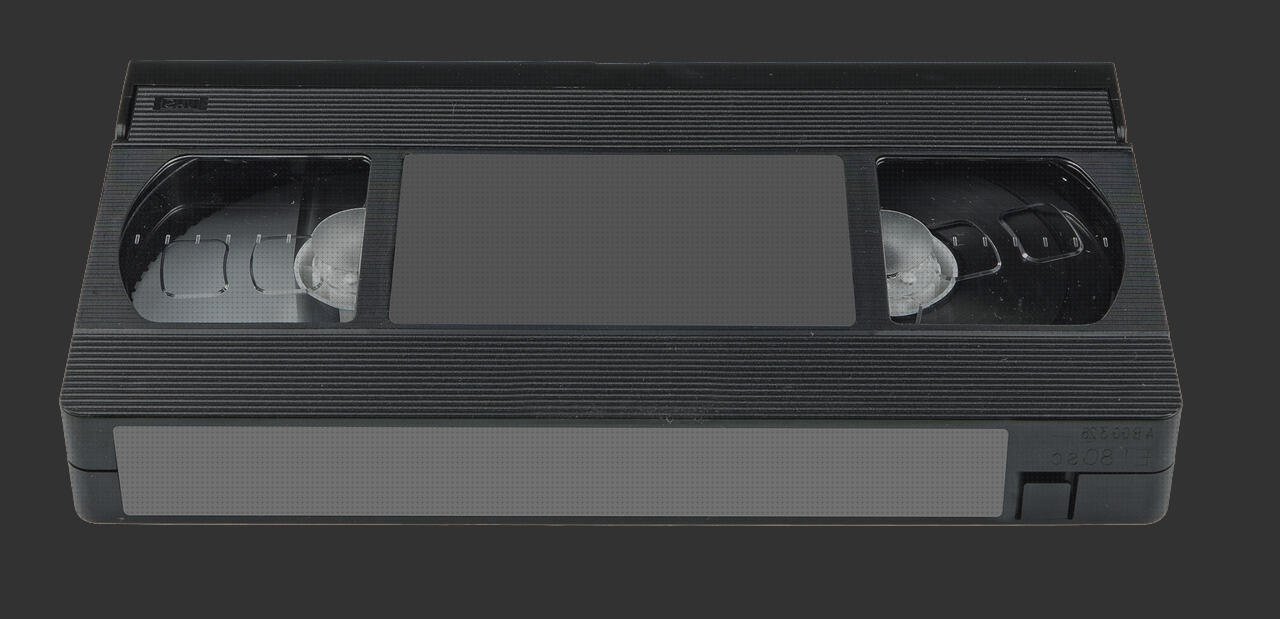 ⊛ 2 Mejores Vhs De Plásticos 【Y】